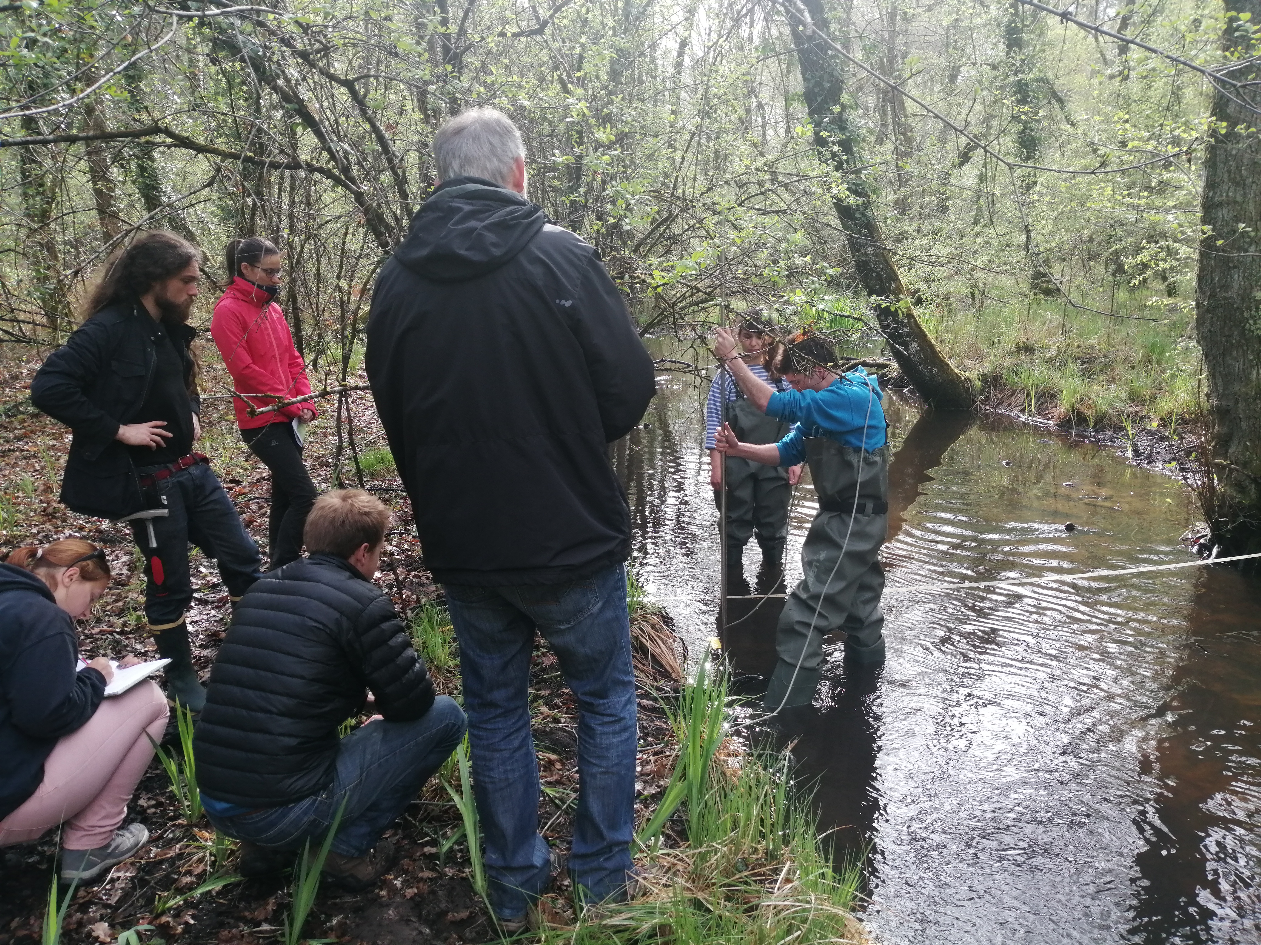 Master Géoressources, Géorisques, Géotechnique :: UF Terre et environnement